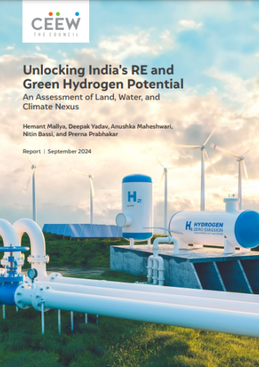 How can India Unlock Clean Energy & Green Hydrogen Potential?